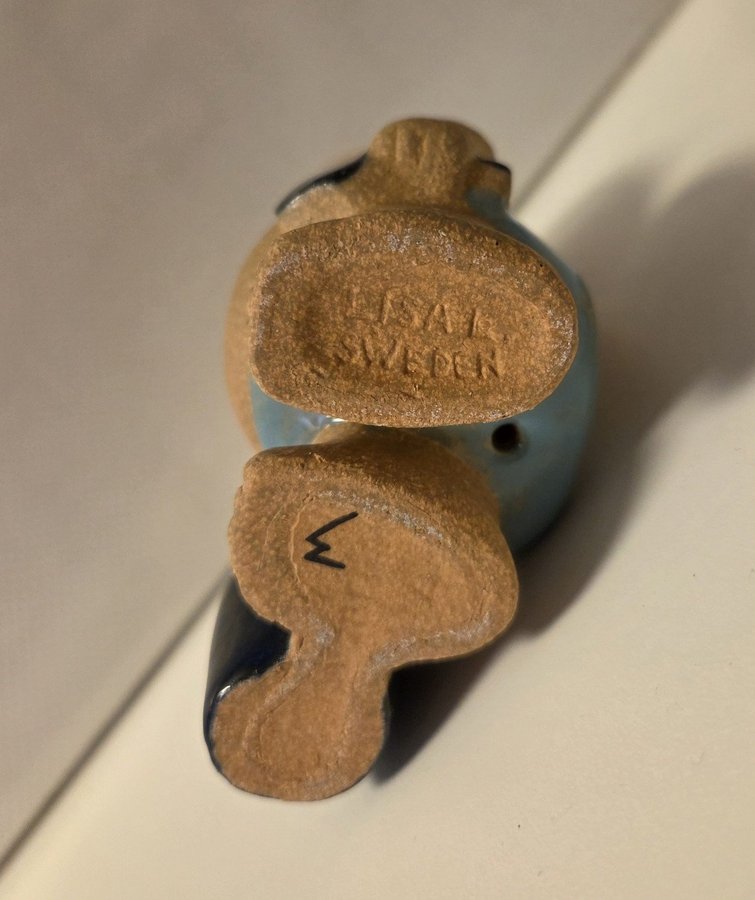 Lisa Larson figur från serien "All världens barn" | Köp på Tradera ...