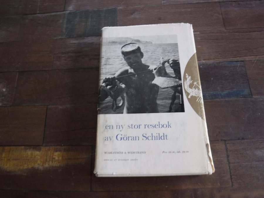 Se produkter som liknar Det gyllene skinnet Göran Sch.. på Tradera ...