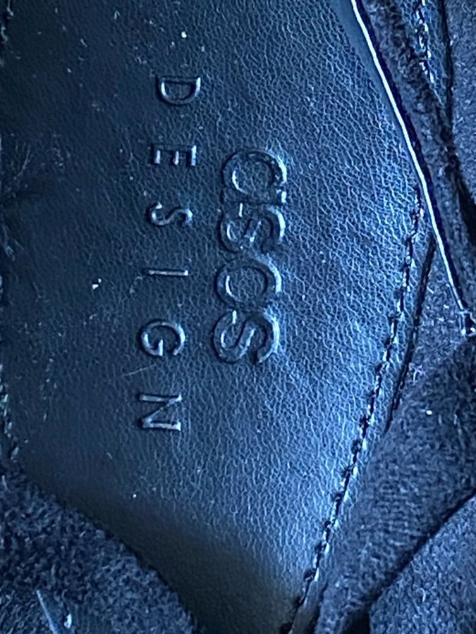 ASOS Design Sandaler, Svarta, EUR 38 | Köp på Tradera (707684647)