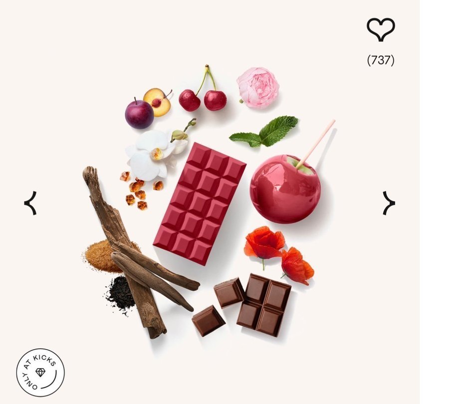 Hell ny Sweet Tooth Cherry Baby EDP by Sabrina .. | Köp på Tradera ...