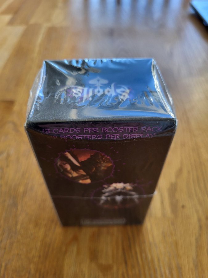 The Spoils - Seed II Gloamspike's Revenge - Boo.. | Köp på Tradera ...