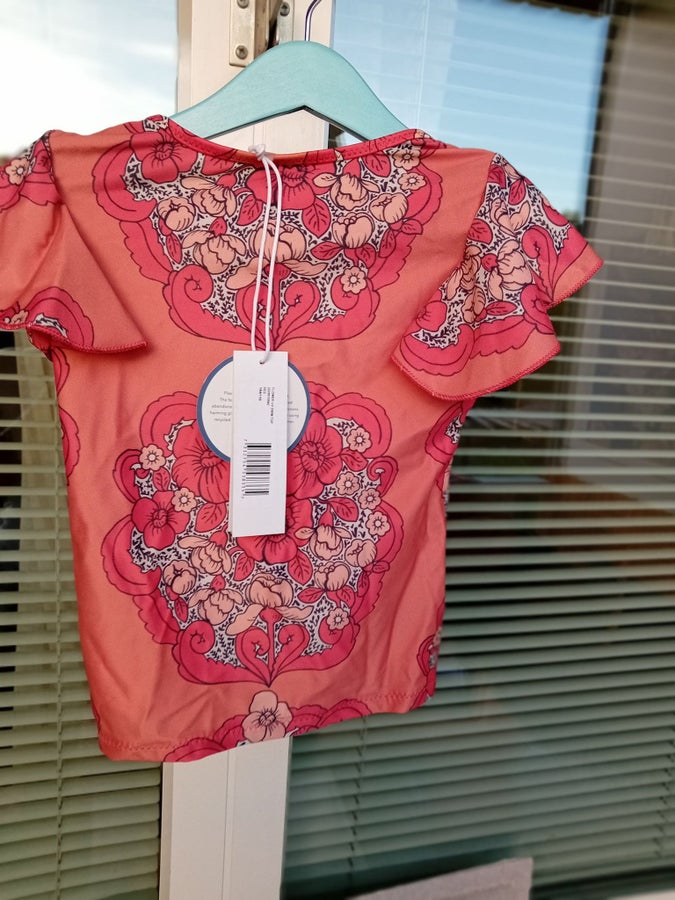 Flerfärgad uv-tröja Mini Rodini | Köp på Tradera (737080791)
