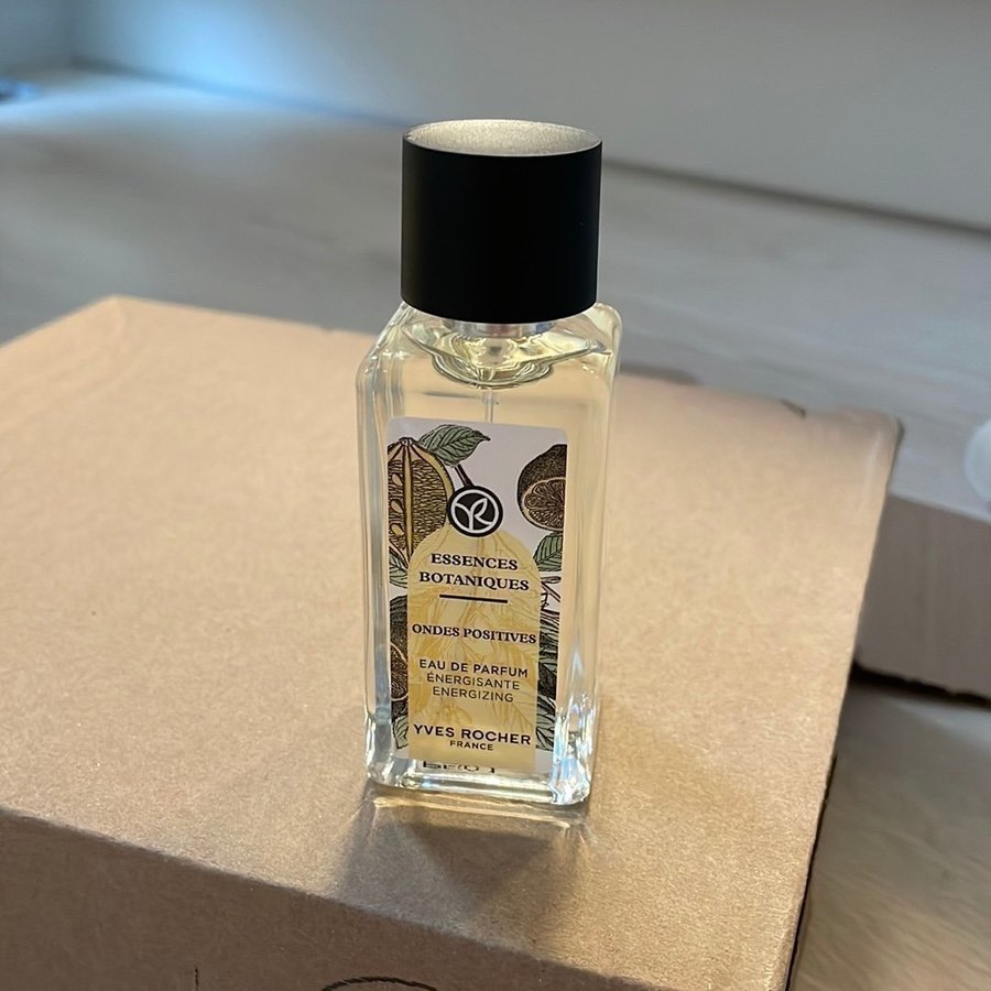 Yves Rocher Essences Botaniques Ondes Positives.. | Köp på Tradera ...