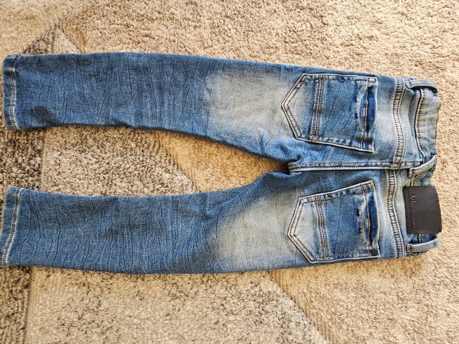 LAB Industries jeans, stl 104 | Köp på Tradera (734134312)
