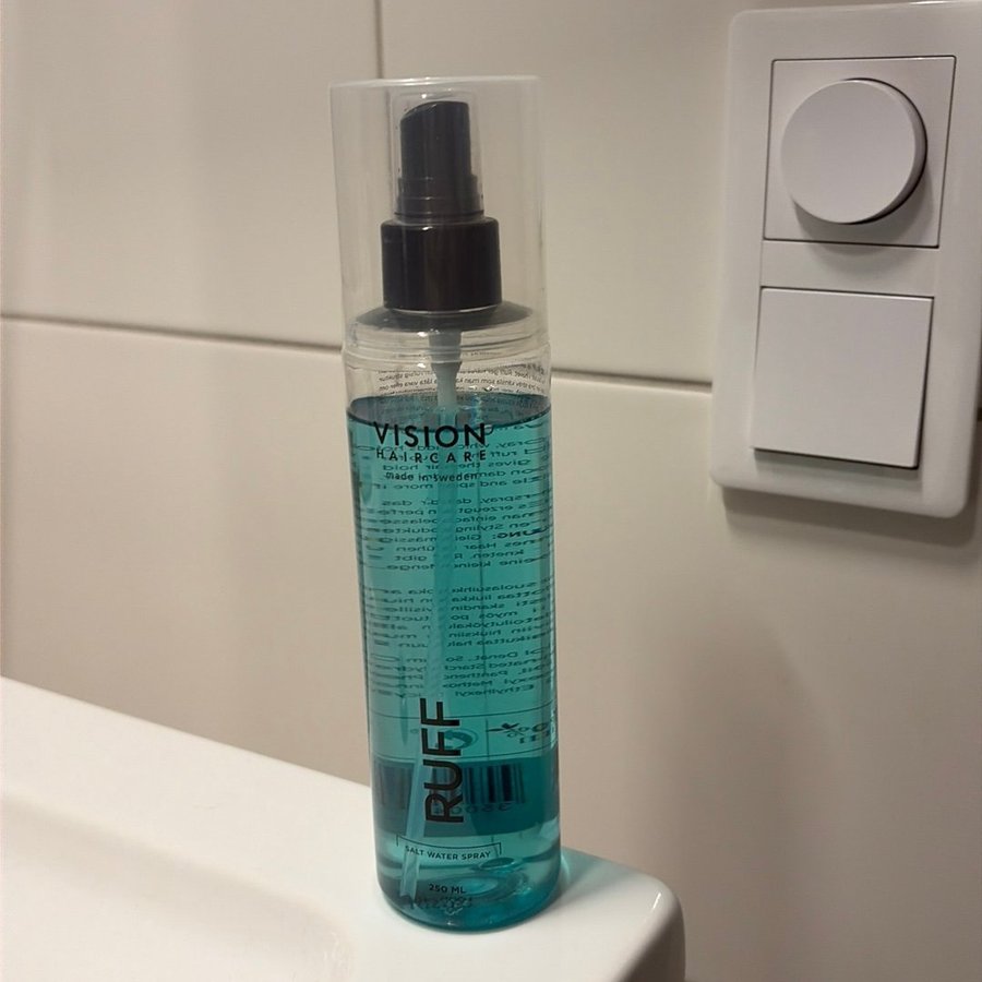 Vision Haircare Ruff Salt Water Spray | Köp på Tradera (700542049)