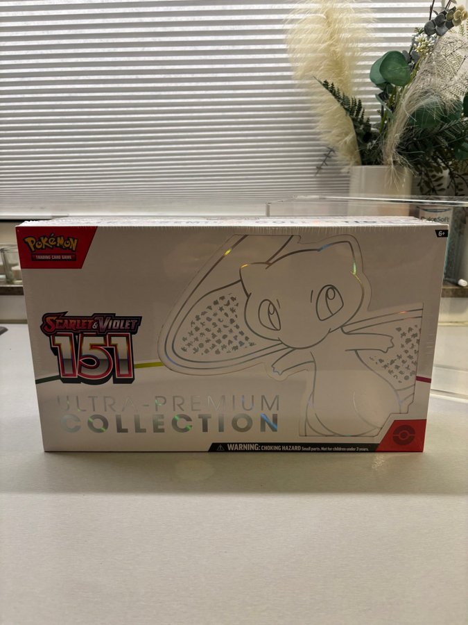 Se produkter som liknar Pokémon TCG: Scarlet & Violet.. på Tradera ...