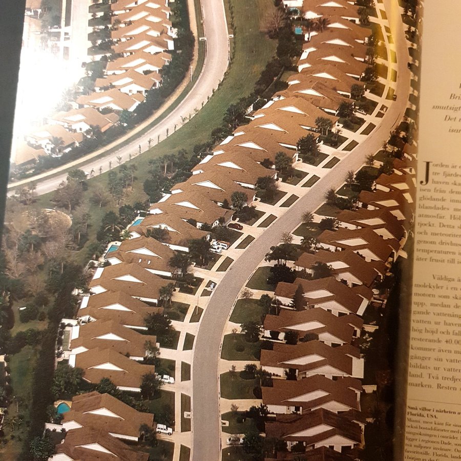 Jorden sedd från himlen av Yann Arthus-Bertrand | Köp på Tradera ...