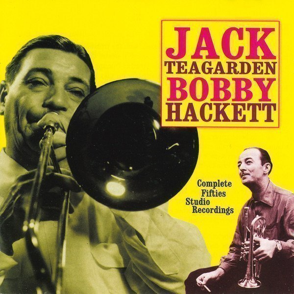CD - Jack Teagarden-Bobby Hackett – Kompletta i.. | Köp på Tradera ...