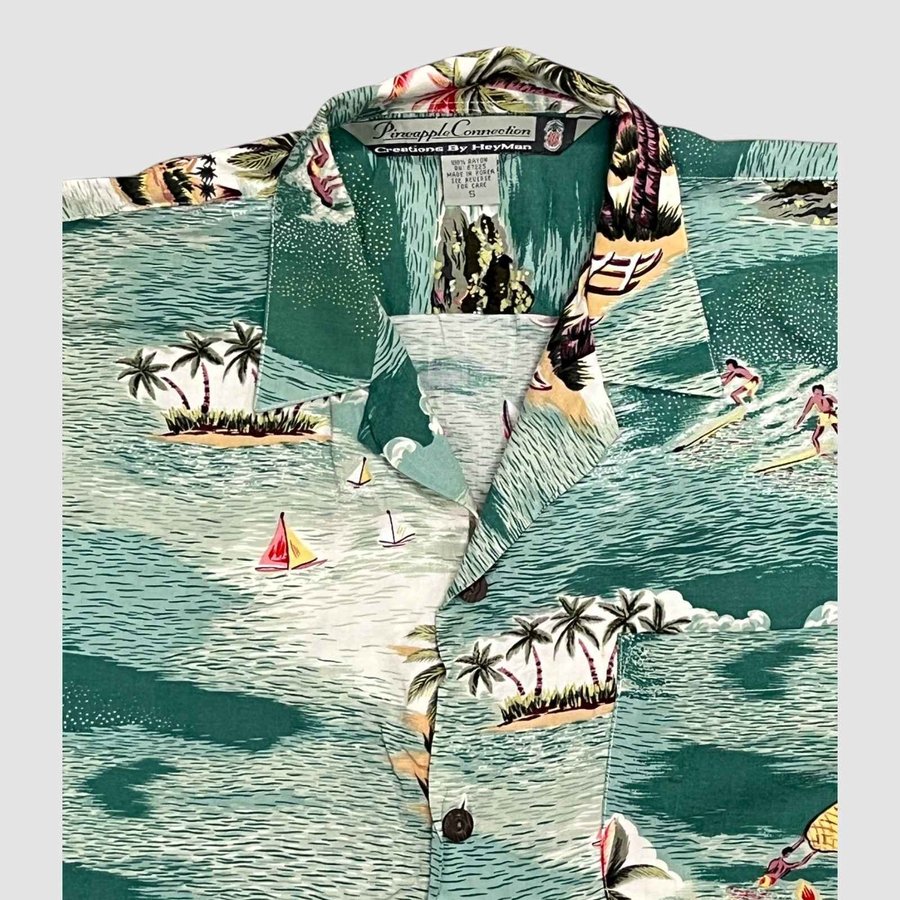 PINEAPPLE CONNECTION - CREA.. | Köp från TheNewStandard på Tradera ...