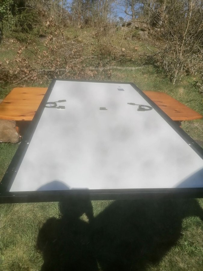 NY solpanel 40V 410W för 12V eller 24V utan reg.. | Köp på Tradera ...