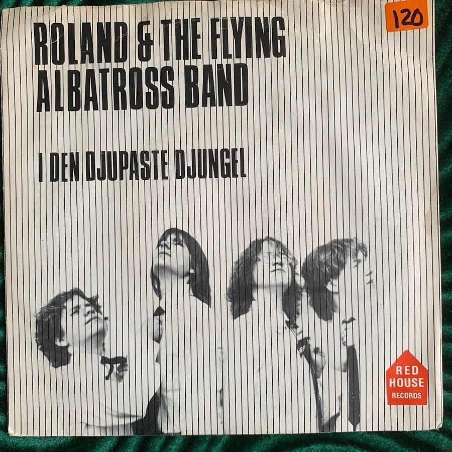 Roland & The Flying Albatross Band - I Den Djup.. | Köp på Tradera ...