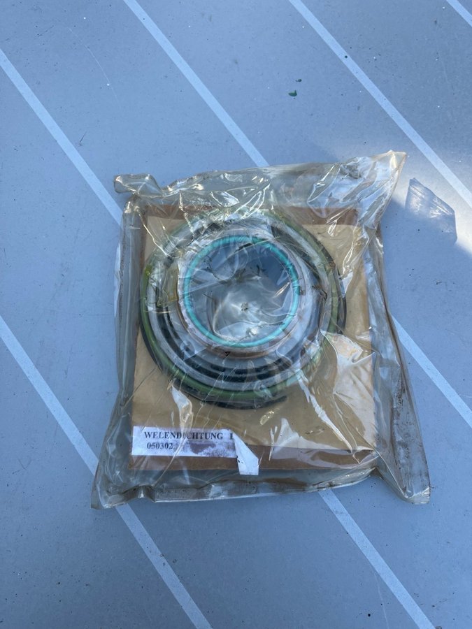 Sauer Danfoss Tätningssats 679654 | Köp på Tradera (710183700)