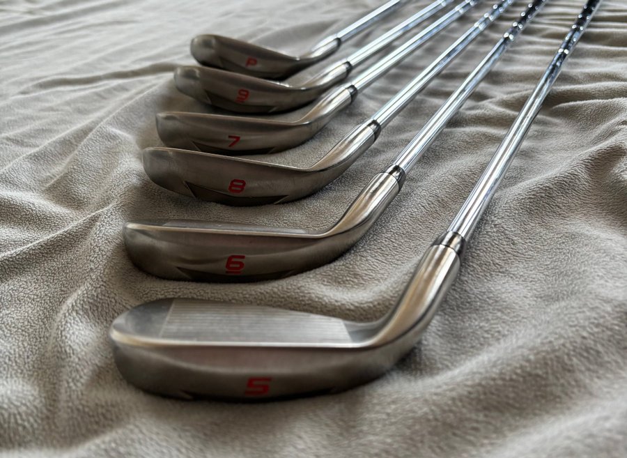 Cobra AMP D Järnset | Köp på Tradera (714073461)