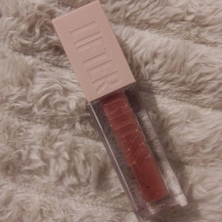 Maybelline Lifter Gloss 27 Toffee | Köp på Tradera (734428439)
