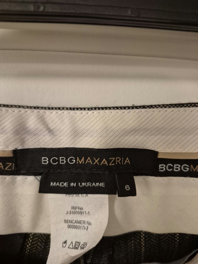 BCBG Max Azria-ullkostymbyxor | Köp från mairesale på Tradera (708418706)