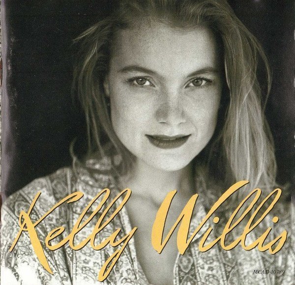 KELLY WILLIS - s/t CD -93 USA original | Köp på Tradera (713997342)