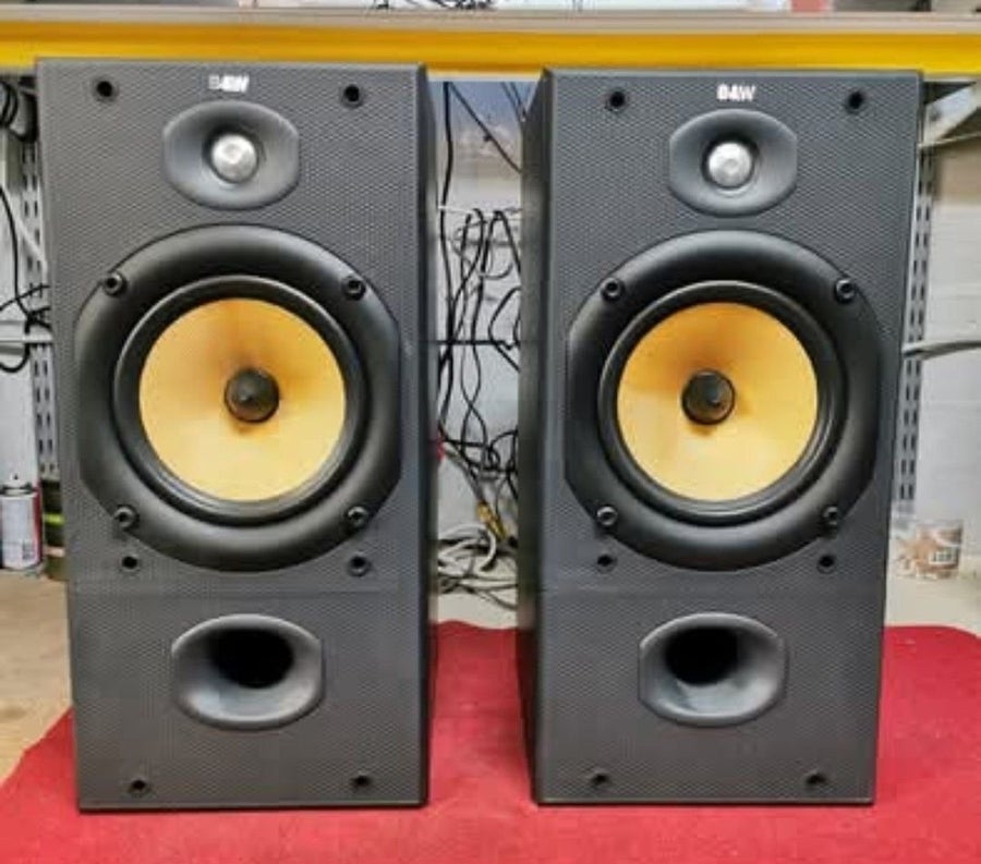 Bower & Wilkins DM602 S2 | Köp på Tradera (734240054)