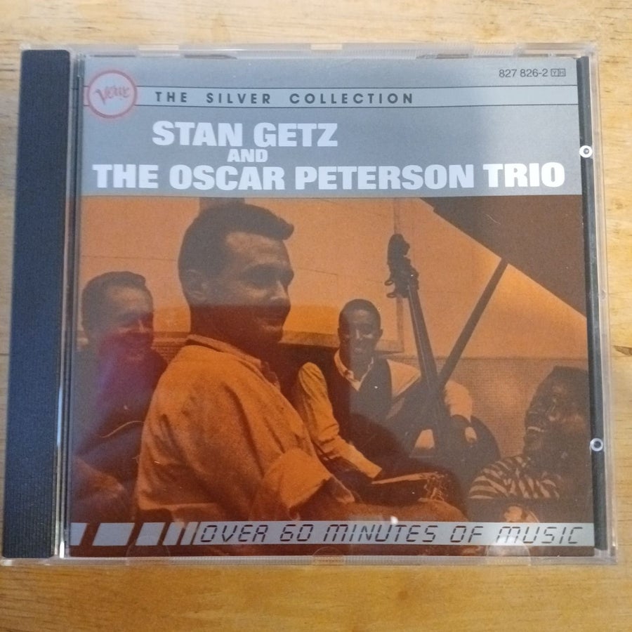 Se produkter som liknar Stan Getz and The Oscar Peter.. på Tradera ...