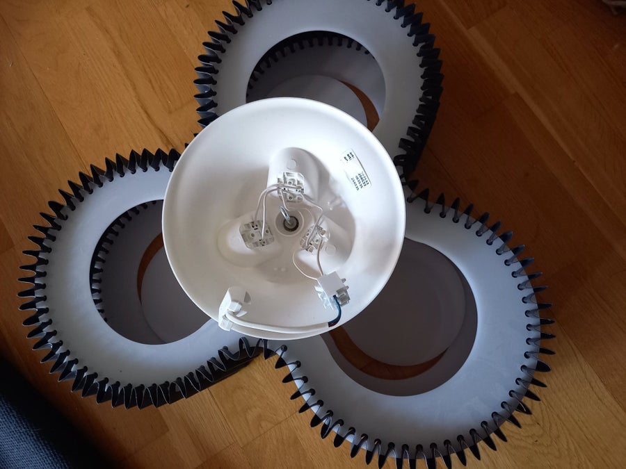 Takplafond “Kolme” – CO Bankeryd (Brukbar Desig.. | Köp på Tradera ...