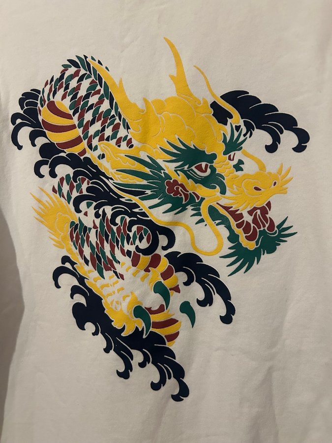 Criminal Damage tröja, st.. | Köp från Vintonsecondhand på Tradera ...