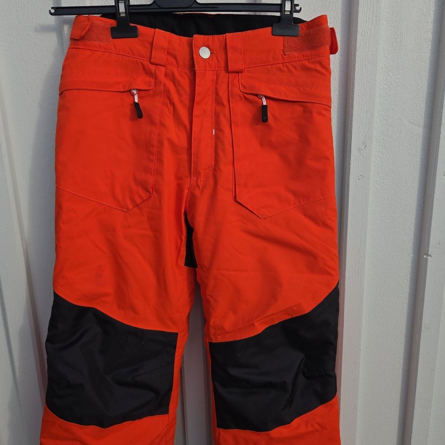 Five Seasons orange skidbyxor, stl 146/152 Nysk.. | Köp på Tradera ...