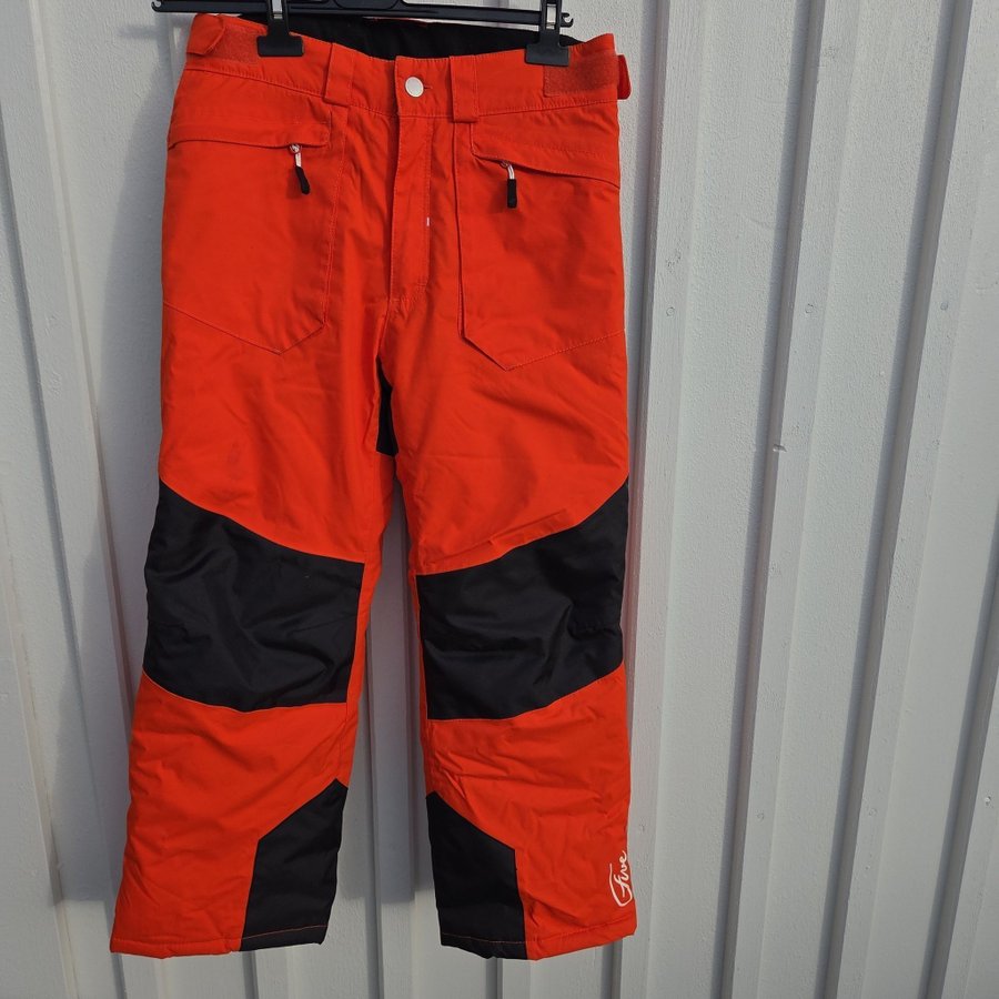 Five Seasons orange skidbyxor, stl 146/152 Nysk.. | Köp på Tradera ...