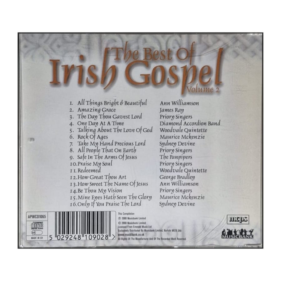 The Best Of Irish Gospel V2 | Köp på Tradera (706136275)