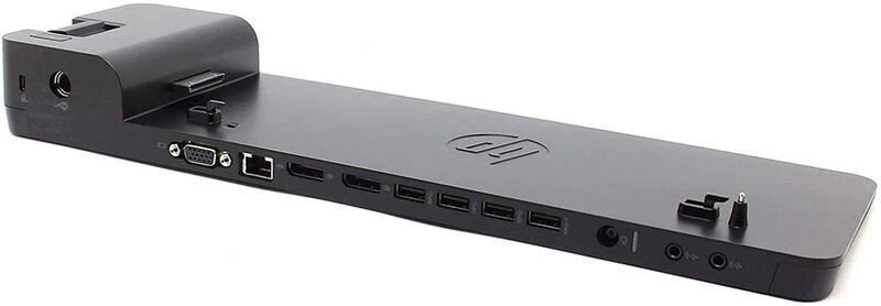 HP 2013 UltraSlim Docking Station (D9Y32AA) + N.. | Köp på Tradera ...