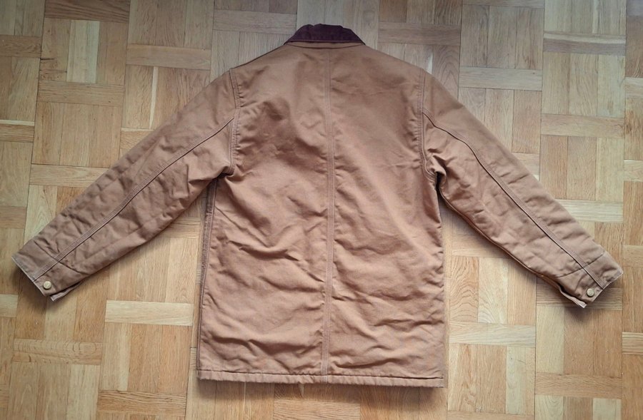 Carhartt Chore Coat jacka, storlek L, Mexico | Köp på Tradera (712941677)