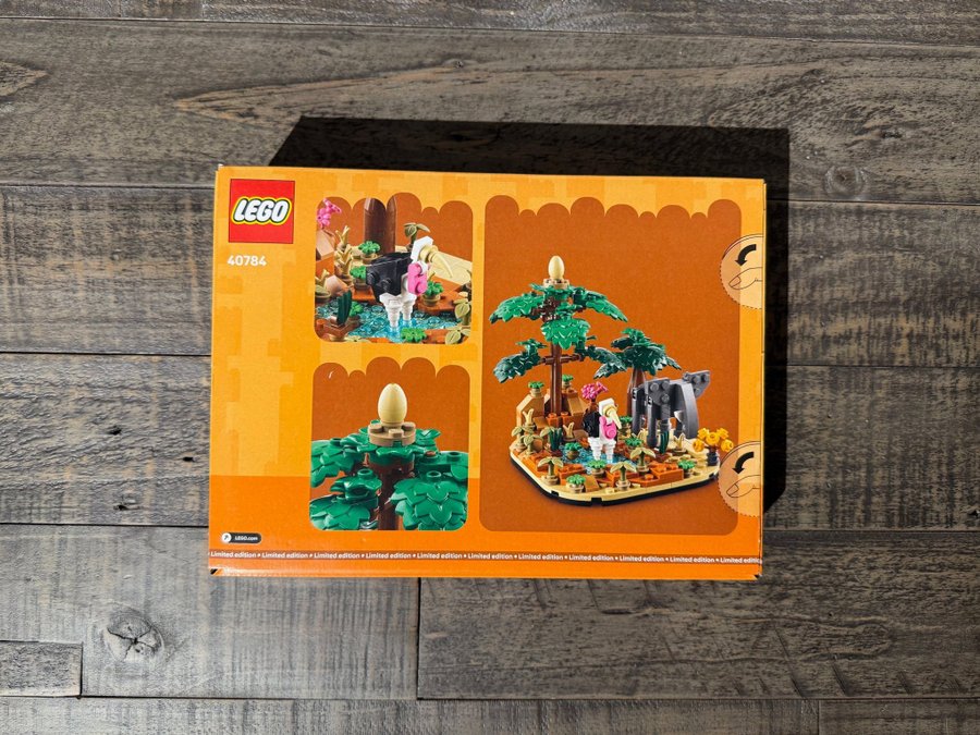 LEGO 40784 African Savanna Dio.. | Köp från AH-Leksaker på Tradera ...