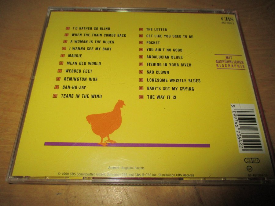 Se produkter som liknar Chicken Shack - The very best.. på Tradera ...