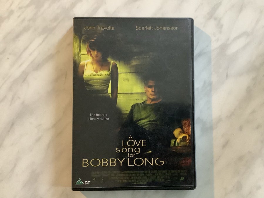 A Love Song for Bobby Long DVD | Köp på Tradera (736999270)