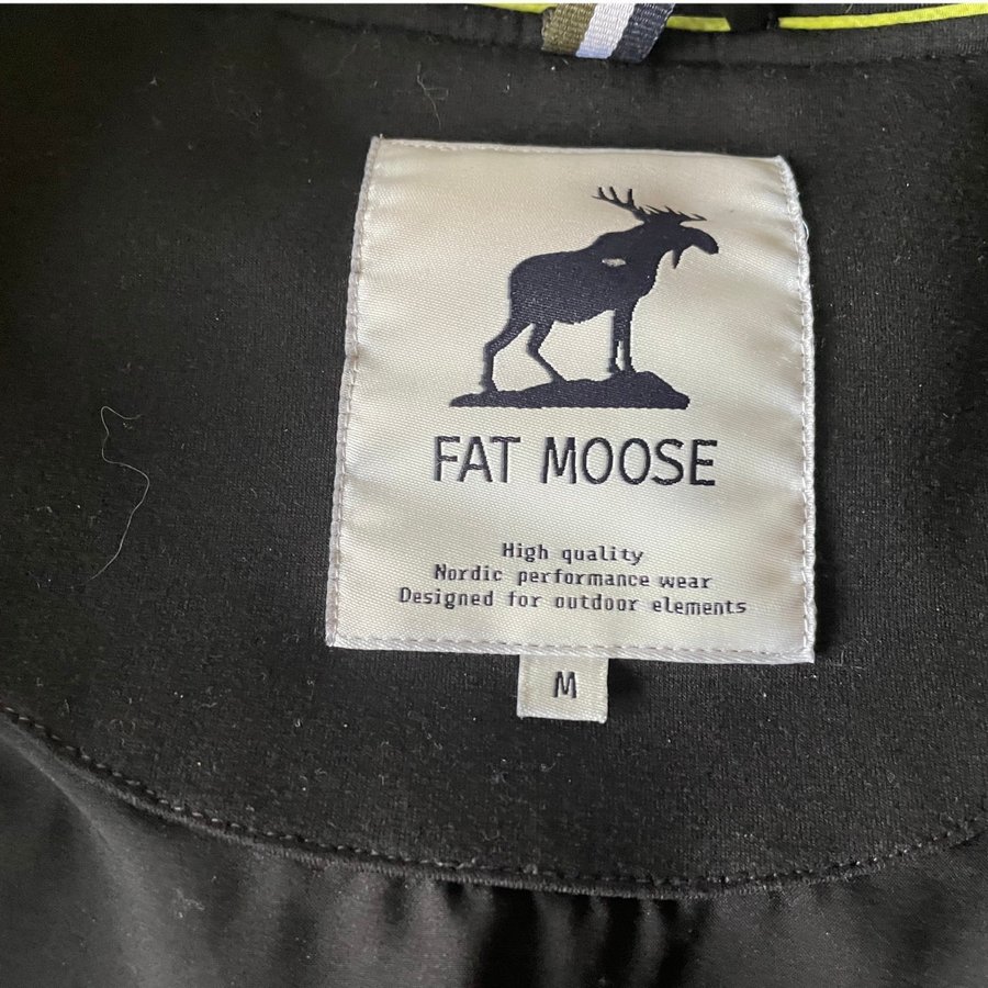 FIN JACKA FRÅN FAT MOOSE | Köp på Tradera (710526983)