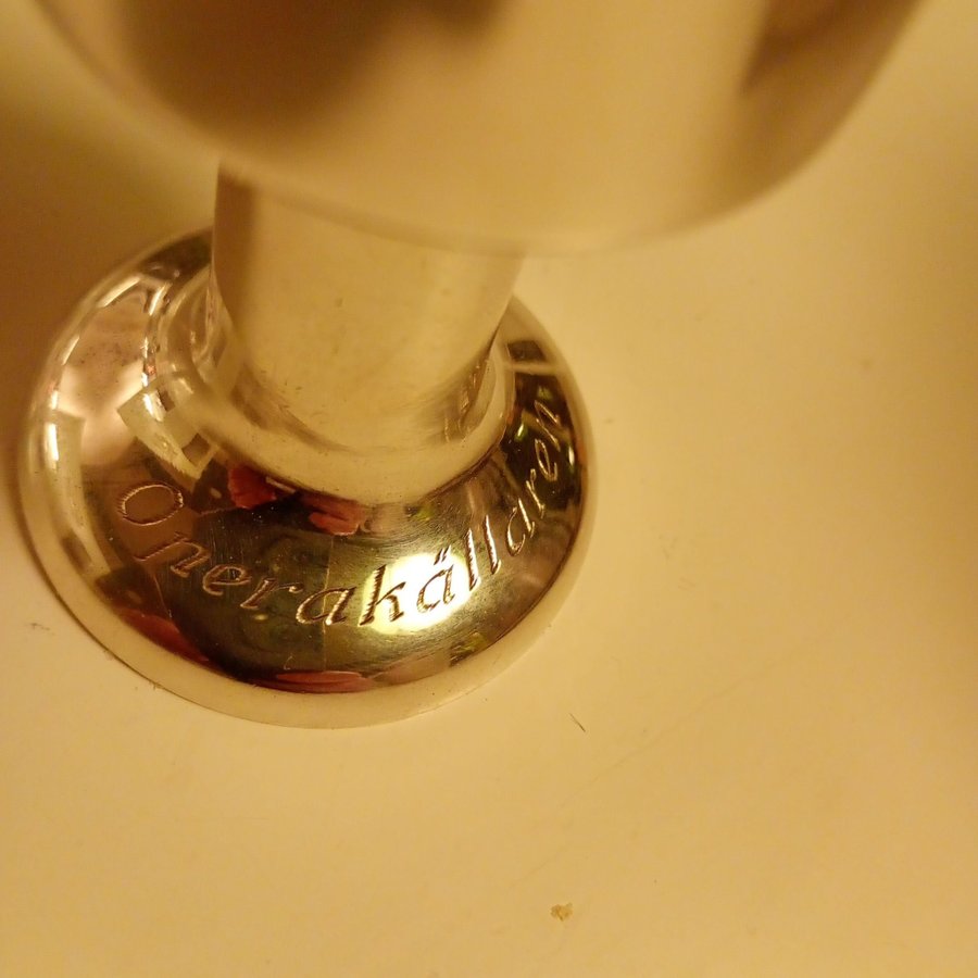 Gense, från Operakällaren 1947 Krönt Spritmått .. | Köp på Tradera ...