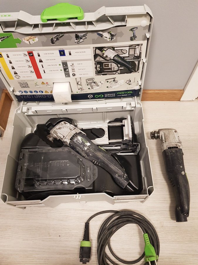 Se produkter som liknar Festool OS 400 EQ på Tradera (563088319)