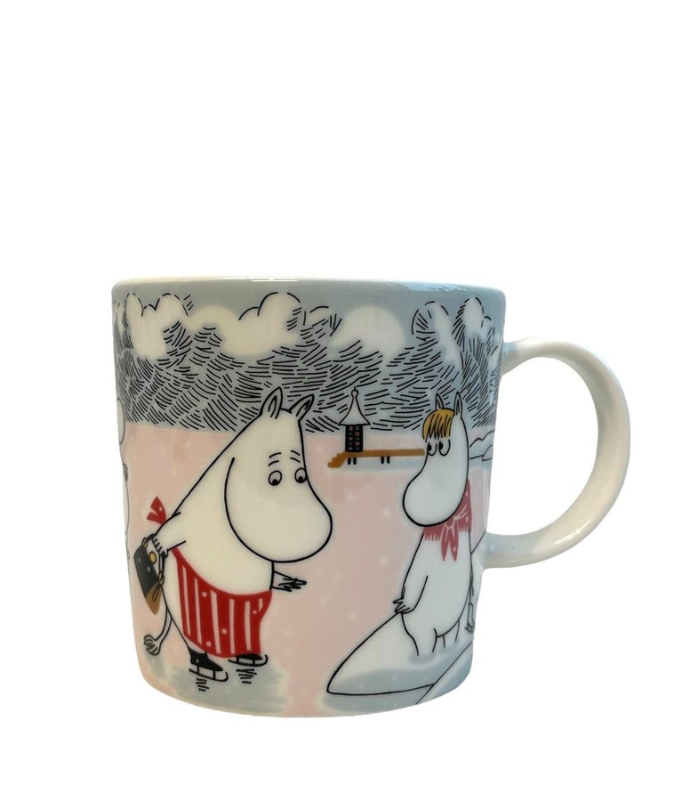Se produkter som liknar Arabia - Mumin / Moomin mugg .. på Tradera ...