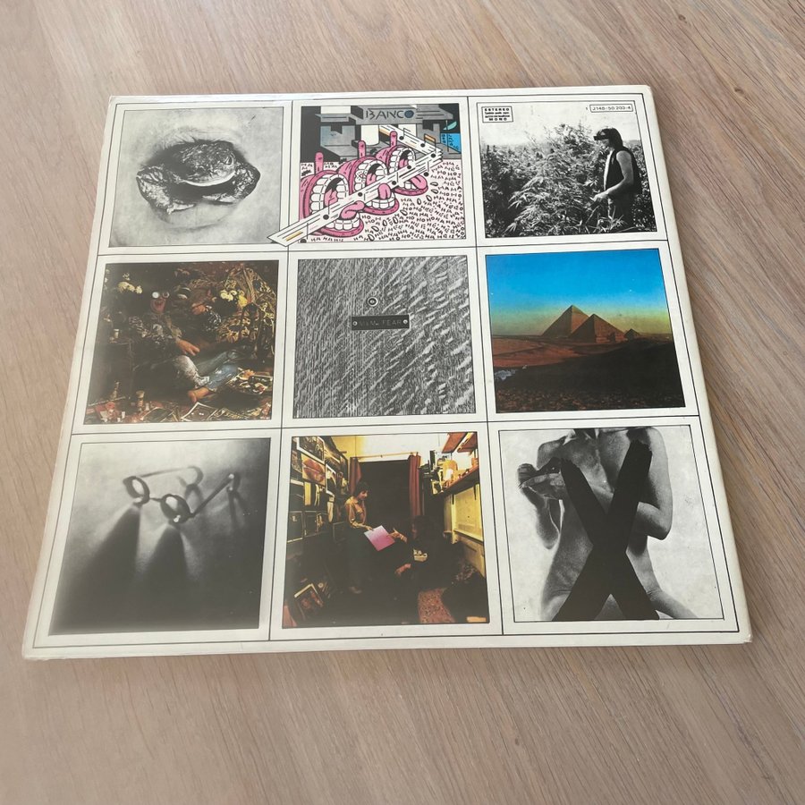 PINK FLOYD-A Nice Pair (dubbel-LP, 1974, Spanie.. | Köp på Tradera ...