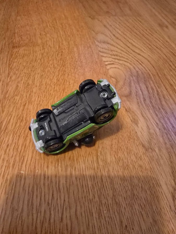 Disney Pixar Cars Bilar Pixar - Cruz Besouro | Köp på Tradera (709984848)