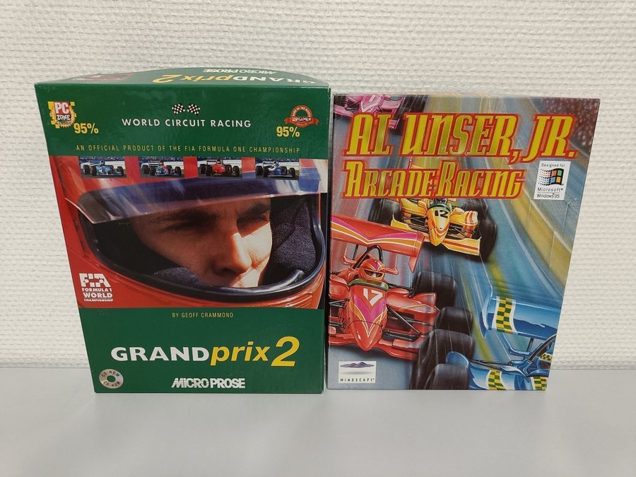 Al Unser, J.. | Köp från RödaKorset-SecondHand-Botkyrka på Tradera ...