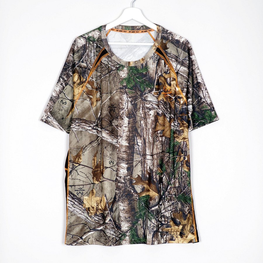 Realtree T-shirt stl:XXL | Köp från Ranchero_HB på Tradera (734084966)