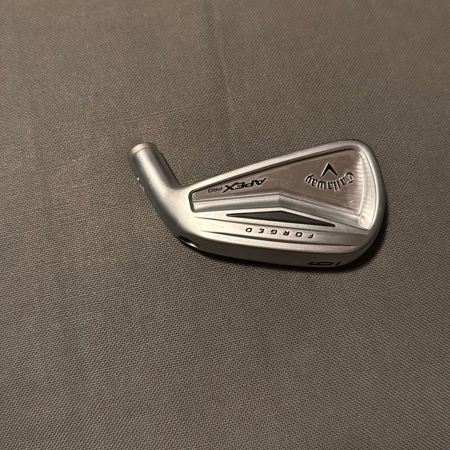 Callaway Apex Pro 19 Järn 6 bara huvudet | Köp på Tradera (710180907)