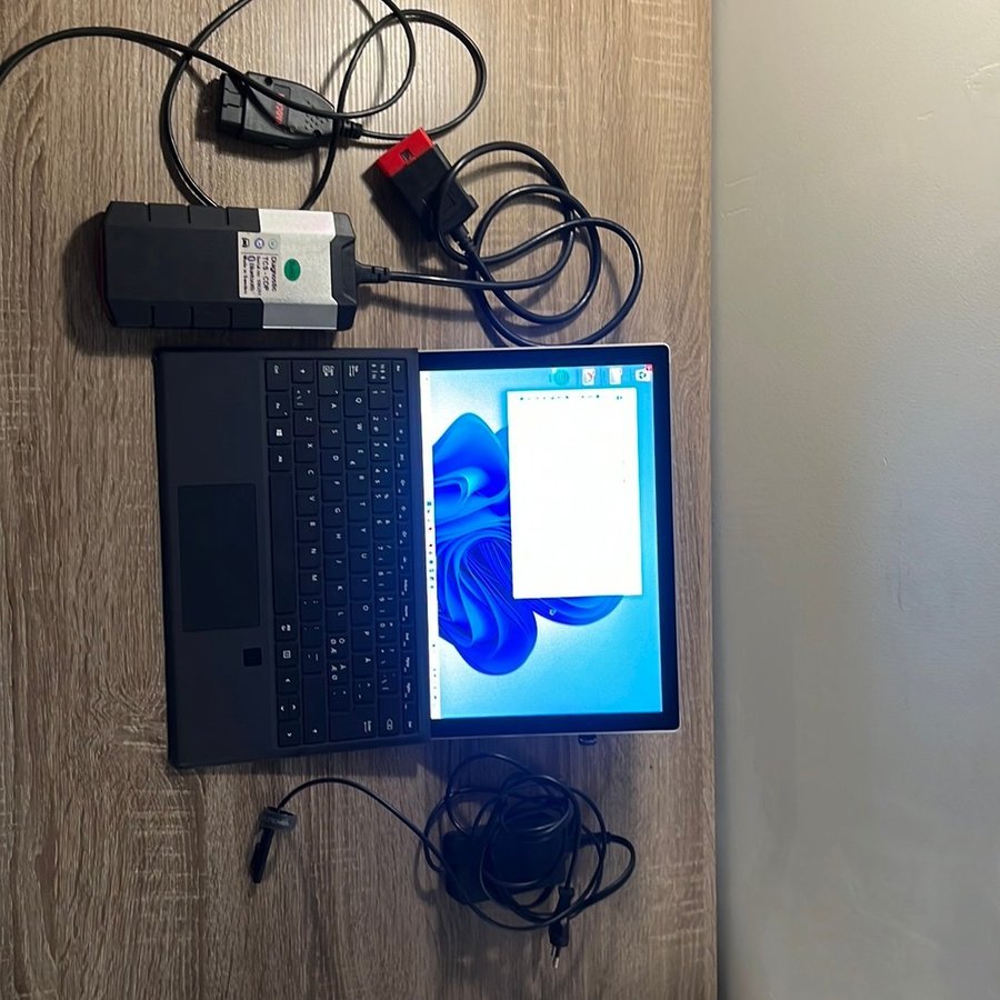 Windows surface pro 6 VCDS VAGCOM & DELPHI Fels.. | Köp på Tradera ...