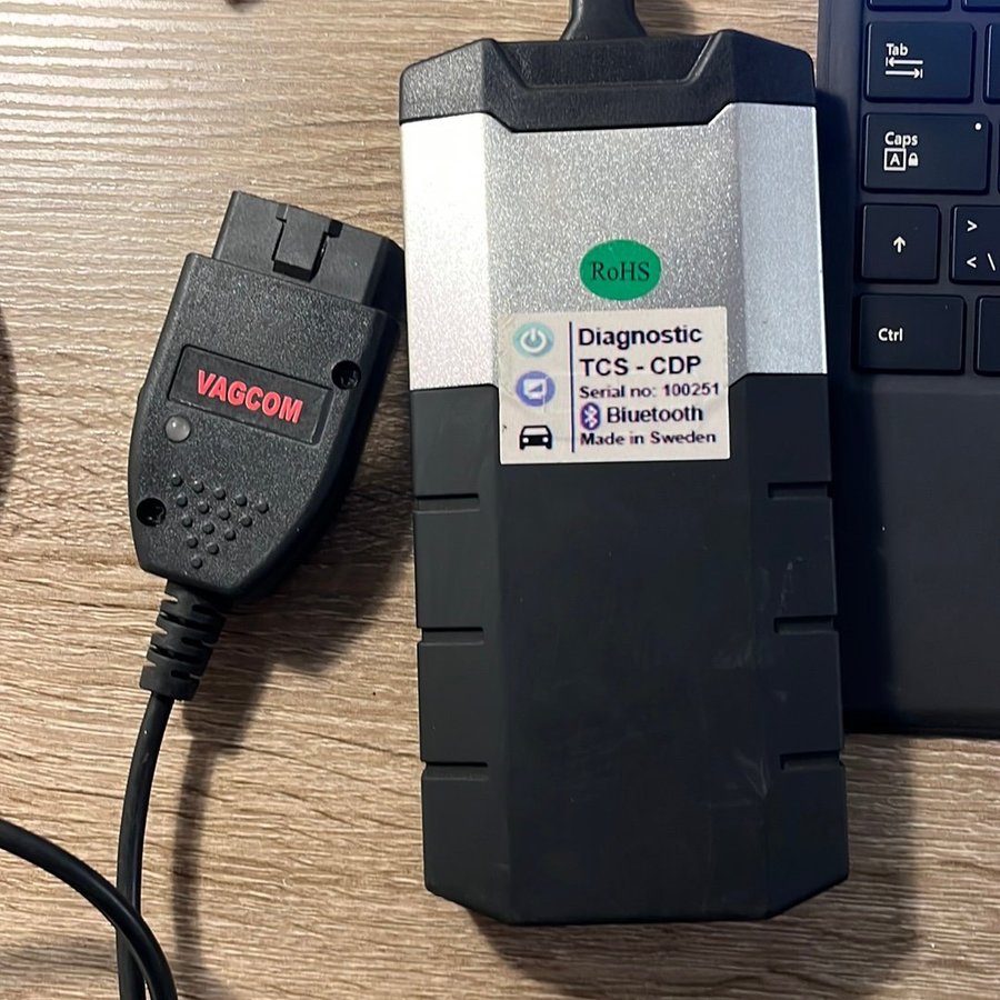 Windows surface pro 6 VCDS VAGCOM & DELPHI Fels.. | Köp på Tradera ...