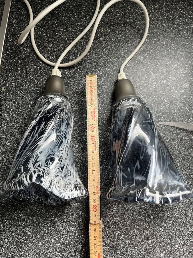 Två fönster lampor | Köp på Tradera (692254232)