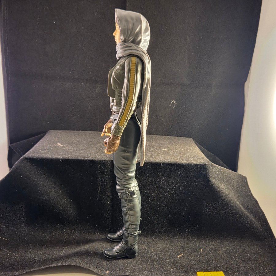 Jyn Erso från Star Wars Rogue One. | Köp på Tradera (713871484)