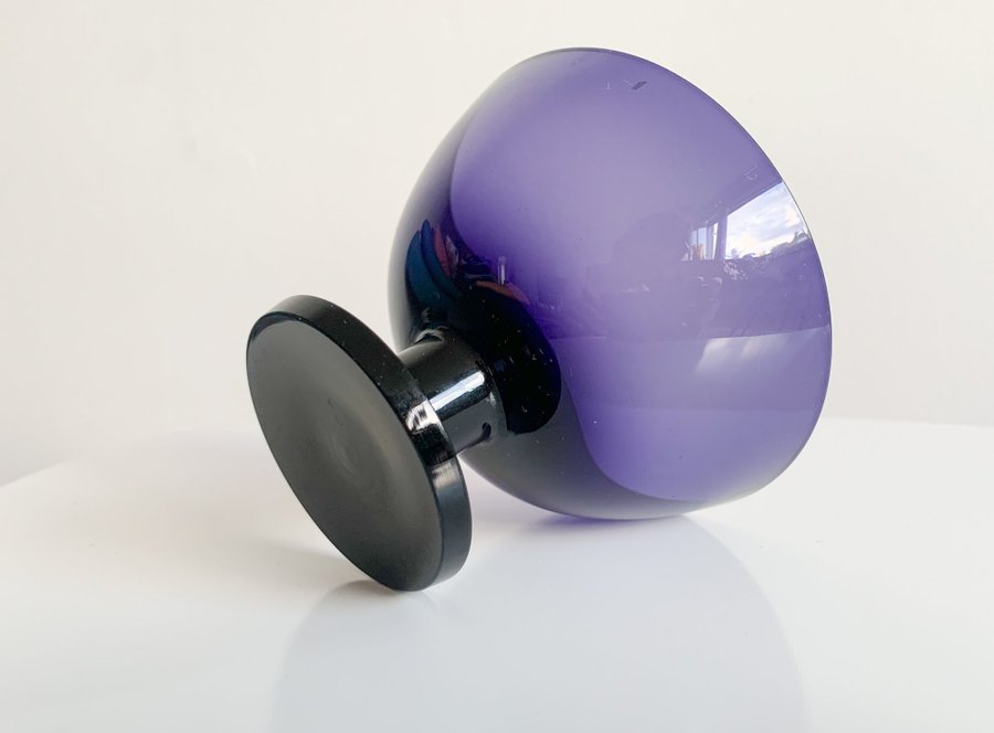 Kaj Franck Nuutajärvi, Purple.. | Köp från MolnaVintage på Tradera ...