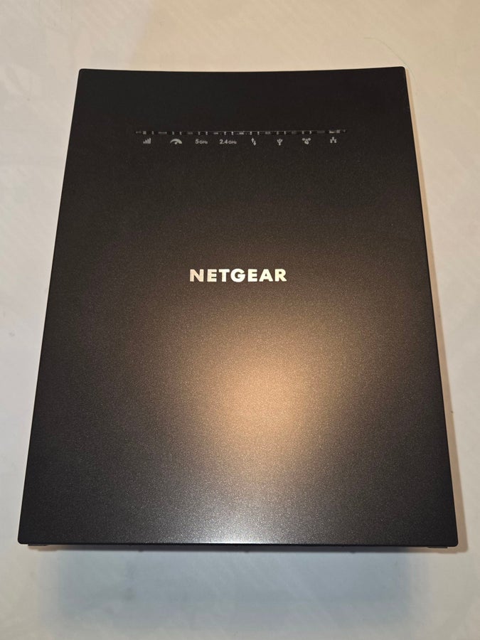NETGEAR Nighthawk X6S AC3000 Tri-Band WiFi Rang.. | Köp på Tradera ...