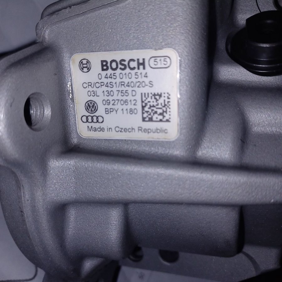 Volkswagen amarok Bosch Dieselpump 0445010514 | Köp på Tradera (708638031)