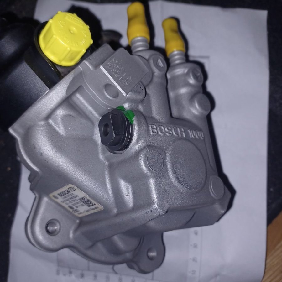 Volkswagen amarok Bosch Dieselpump 0445010514 | Köp på Tradera (708638031)
