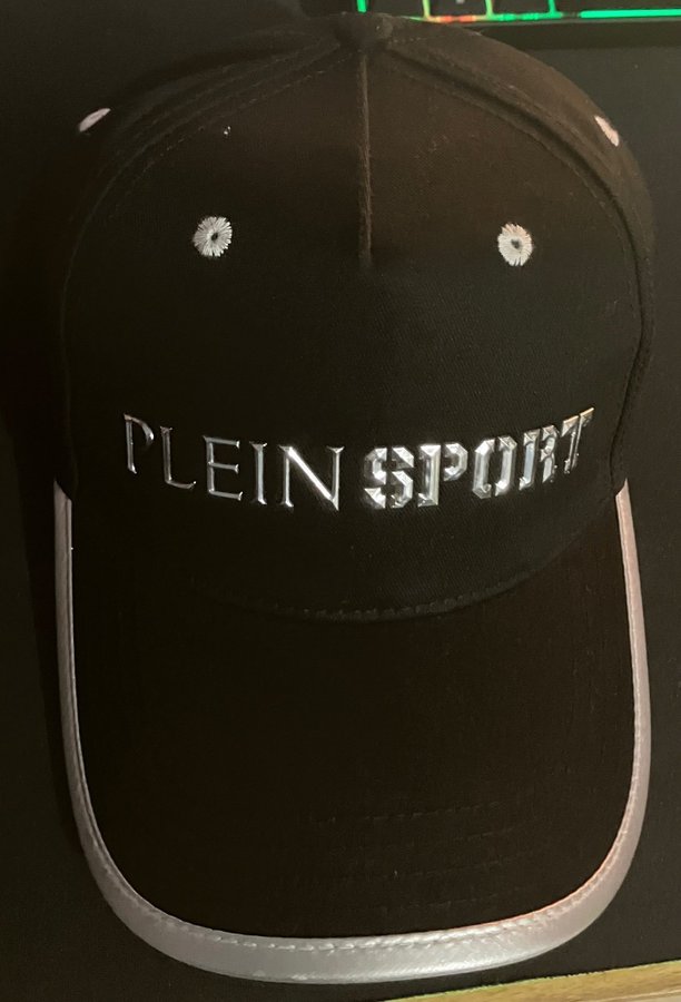 Philipp Plein Sport Baseball Cap NY med tags | Köp på Tradera (702642661)